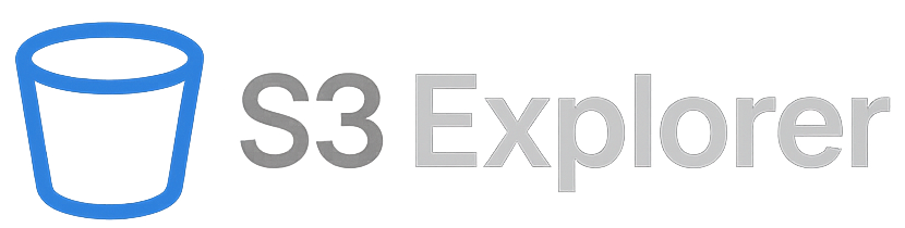 S3 Explorer